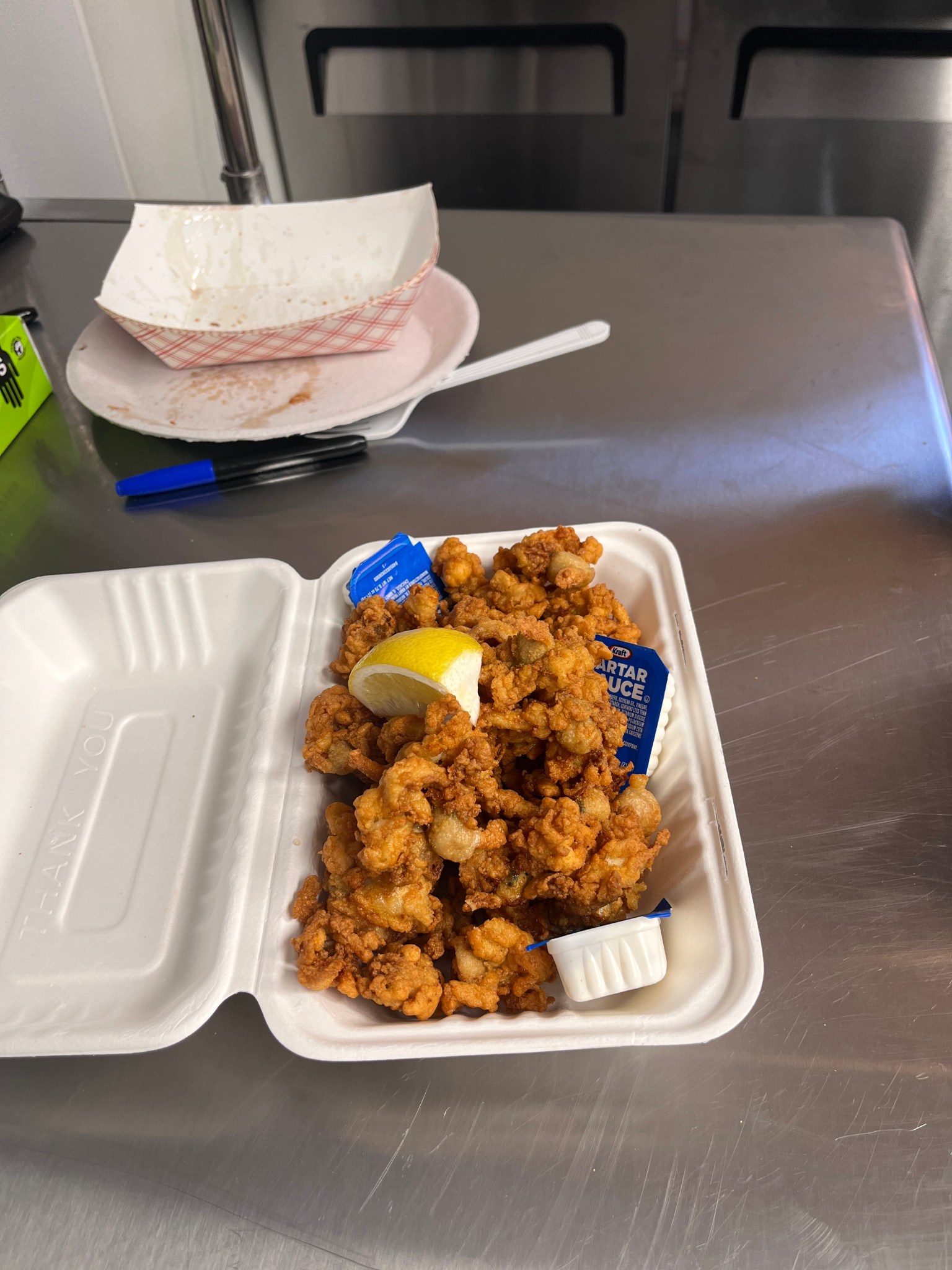 Menus – Polar Treat, Perry, ME