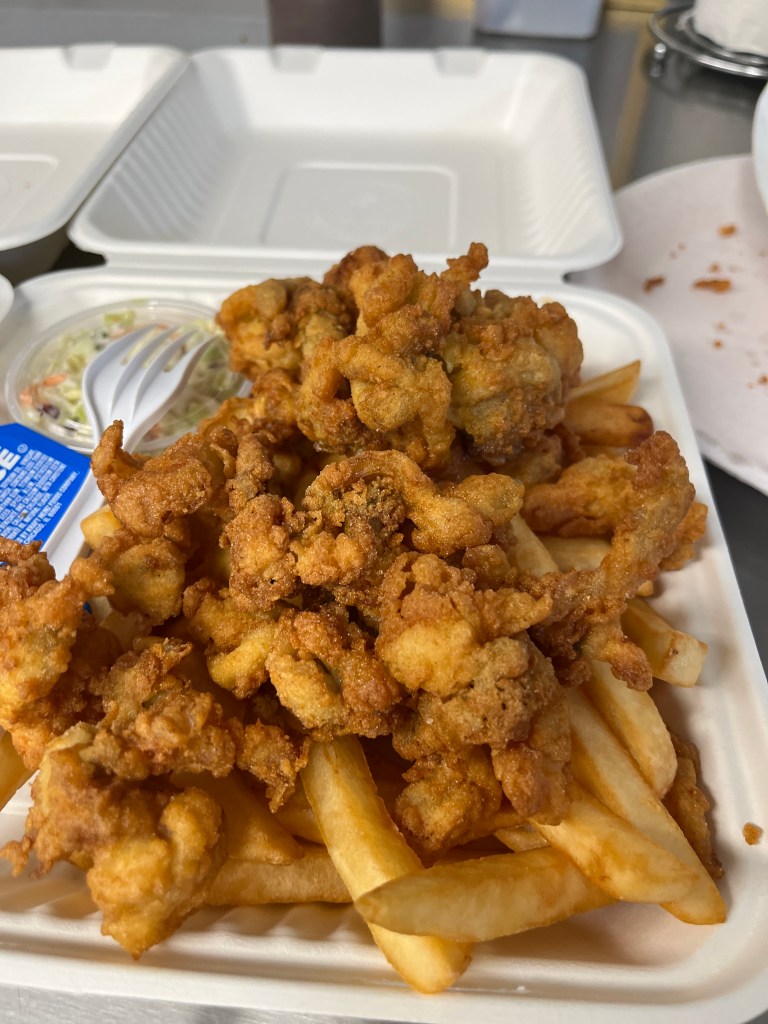 Menus – Polar Treat, Perry, ME